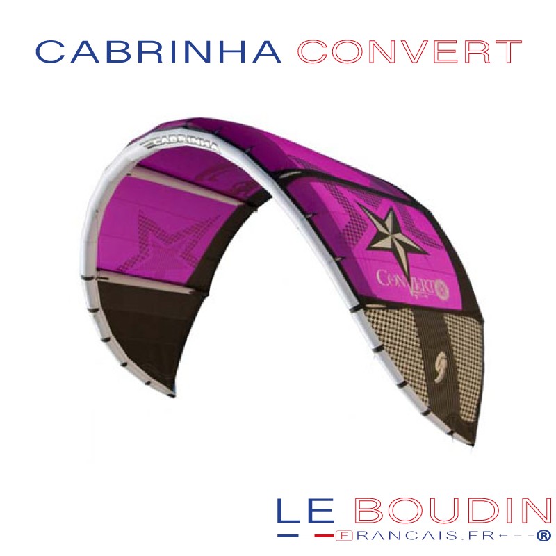 CABRINHA CONVERT Kitesurf Bladders - Shipping Worldwide - 10 Years Warranty