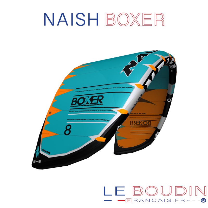 NAISH BOXER Kitesurf Bladders - Shipping Worldwide - 10 Years Warranty