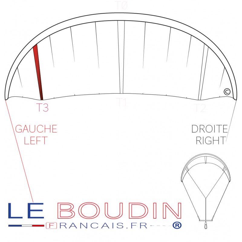 SWITCHKITES HELIUM - Kitesurf Bladders - Shipping Worldwide - 5 years ...