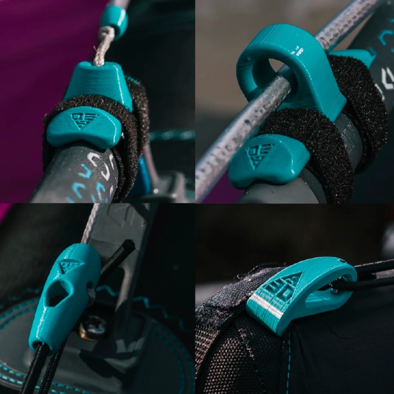 Artness par A3D - Bout de harnais WINGFOIL RETRACTABLE