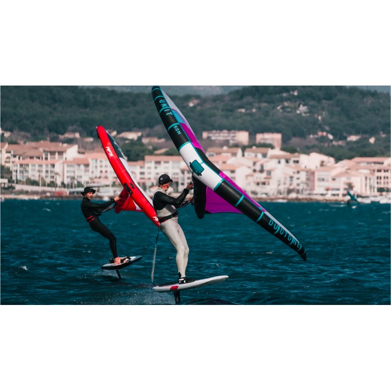 Artness par A3D - Bout de harnais WINGFOIL RETRACTABLE