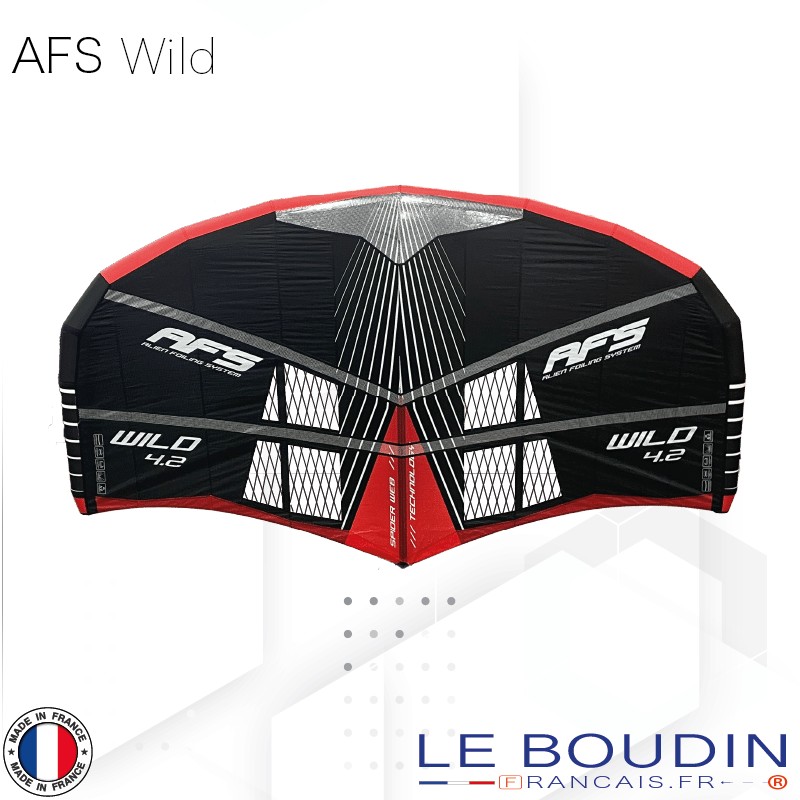 AFS WILD - Wing Bladders - Shipping Worldwide