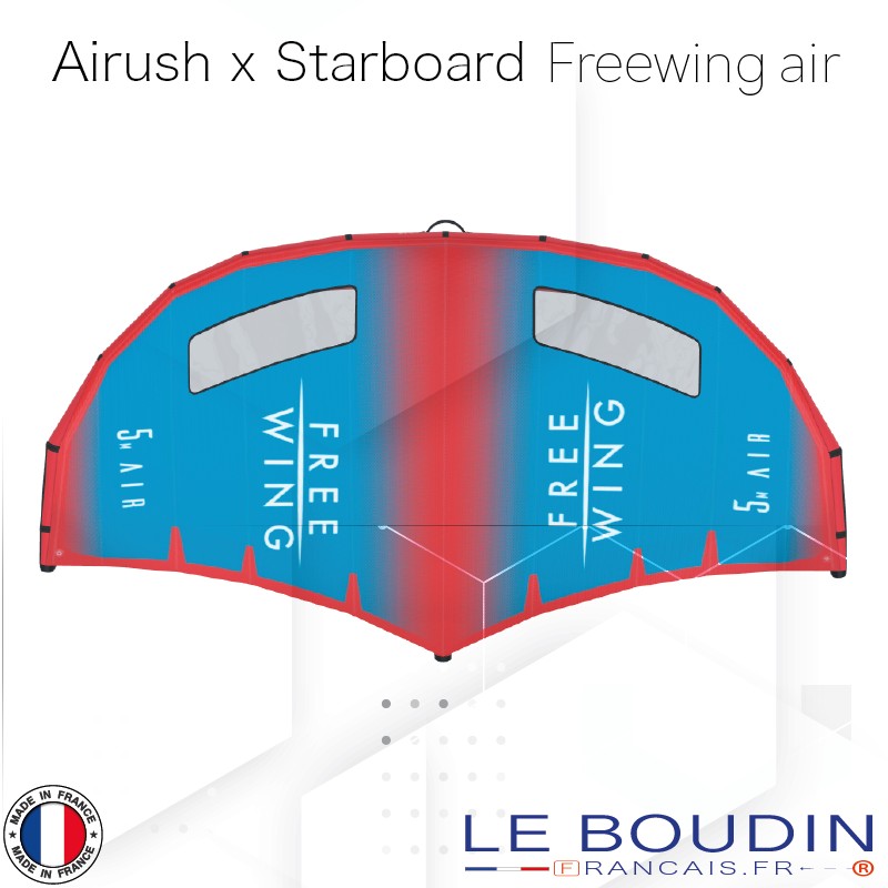 AIRUSH FREEWING AIR Wingfoil / Wingsurf Bladders - Shipping Worldwide
