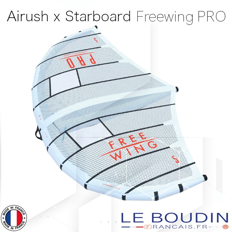 AIRUSH FREEWING PRO - Wing Bladders - Shipping Worldwide