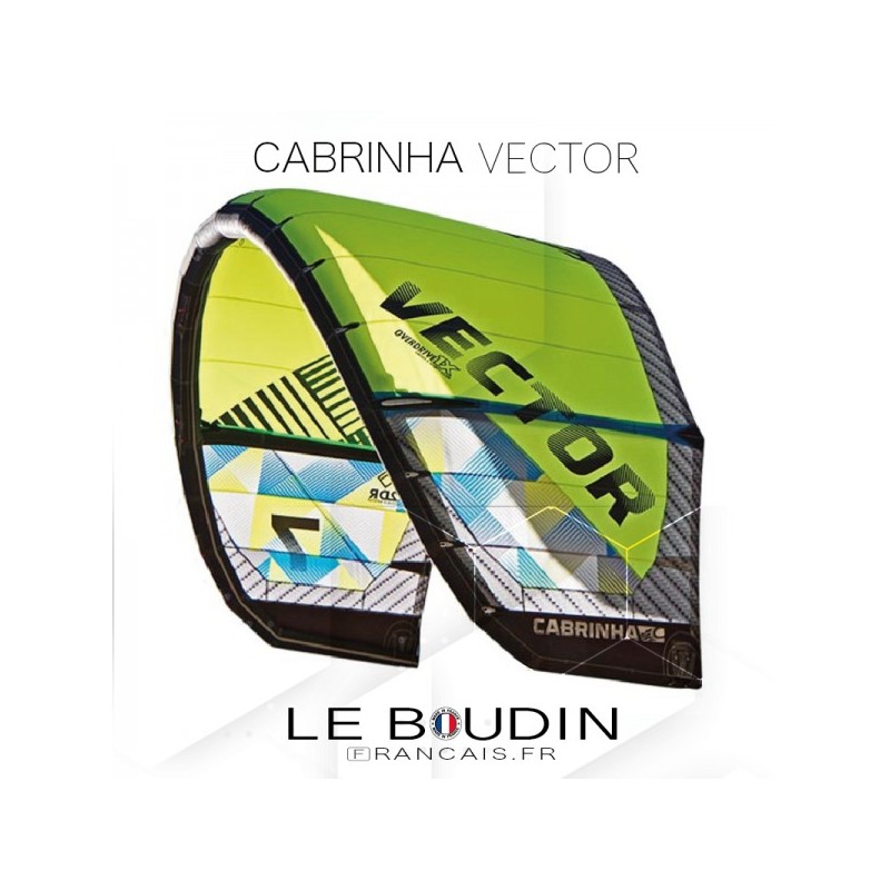 CABRINHA VECTOR Kitesurf Bladders - Shipping Worldwide - 10 Years Warranty